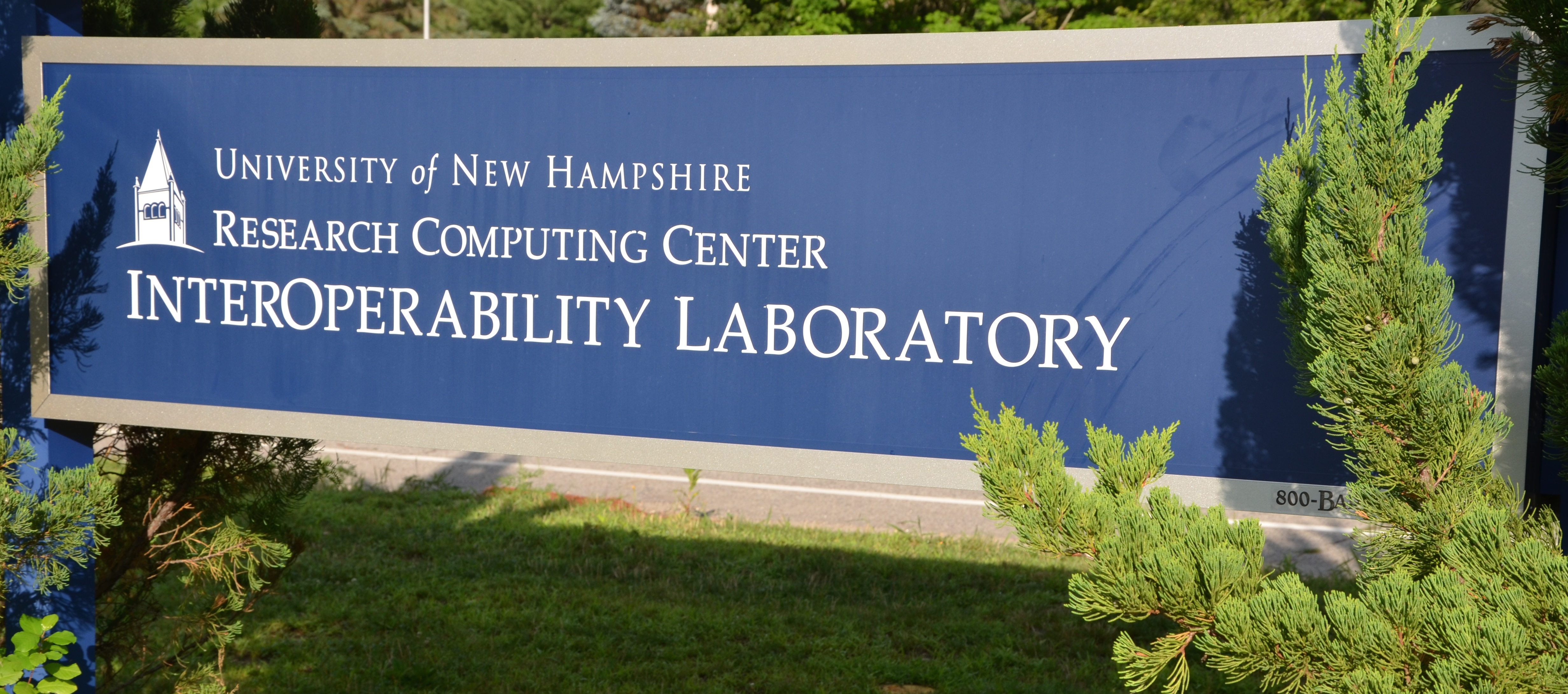 From the Route 155A Exit